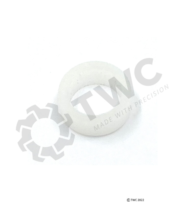 W419 - Hammer stem spacer-plastic - T. W. Chambers & Co