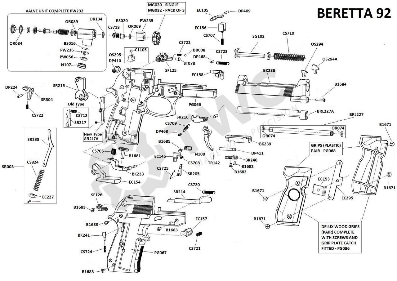 Beretta 92