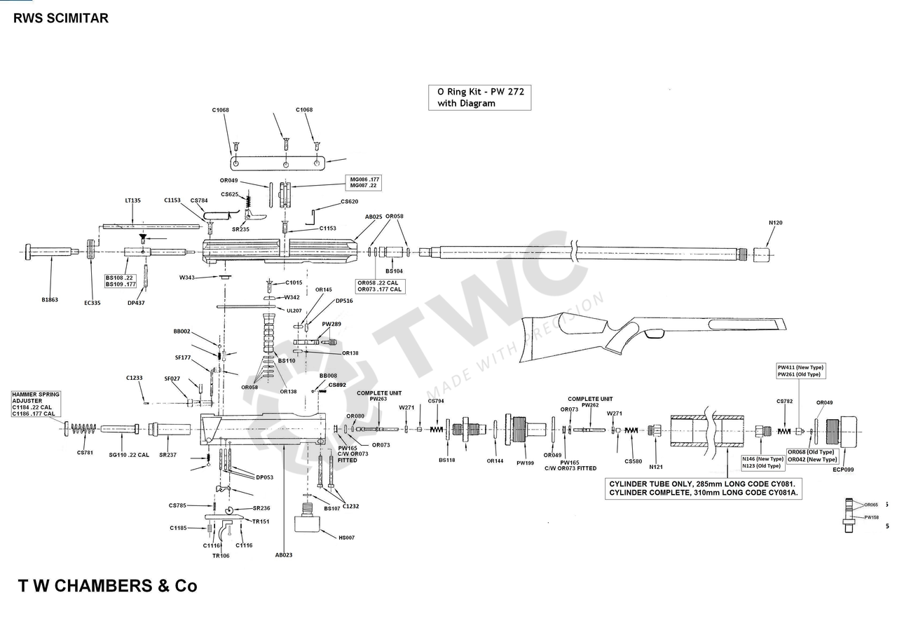 RWS Scimitar (Diagram Download)