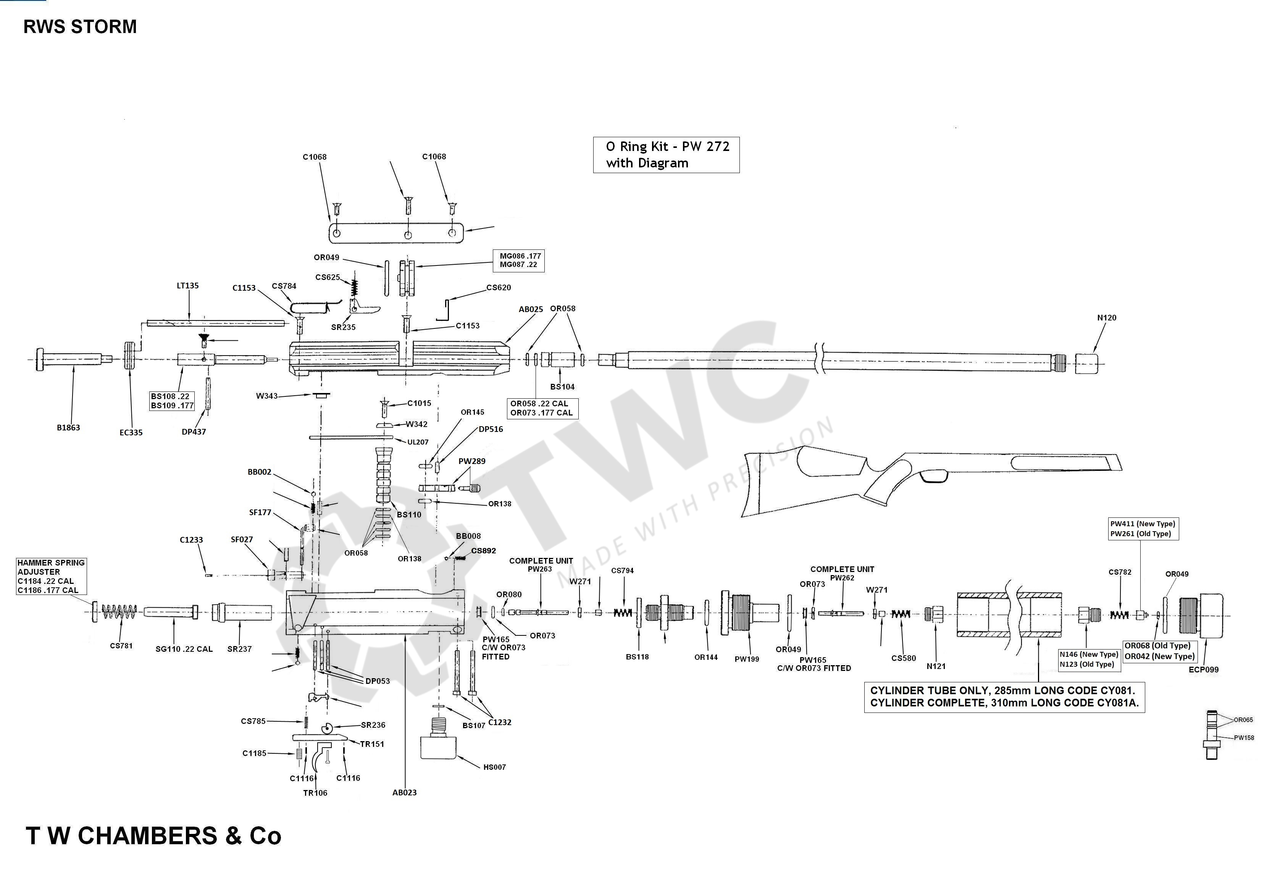 RWS Storm (Diagram Download)