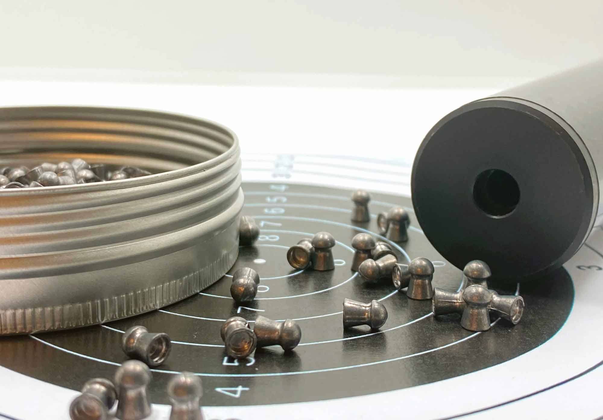 Airgun Spares, Shotgun & Rifle parts for Air Arms, BSA, Crosman, Diana ...