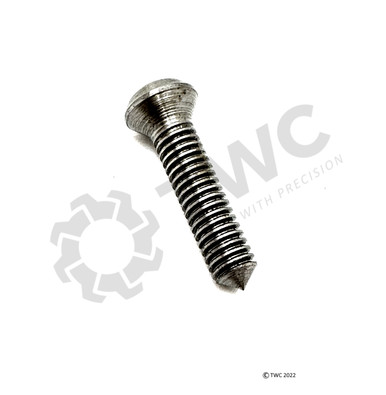 A1010 - Tip & toe screw - T. W. Chambers & Co