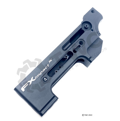 AB026 - FX Trigger Block Impact, Black - T. W. Chambers & Co