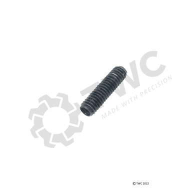 C1080 - Rearsight adjuster stud - T. W. Chambers & Co