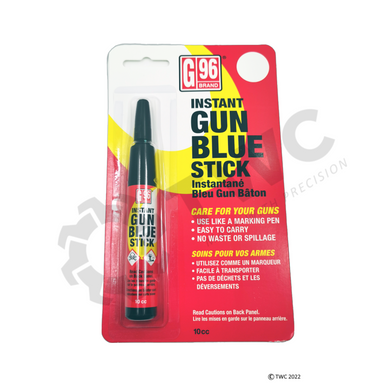 CN031 - G96 Instant Blue Stick - T. W. Chambers & Co