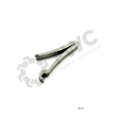 CS409 - Ejector spring - Short - T. W. Chambers & Co