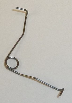 CS949 - Carrier Spring - T. W. Chambers & Co