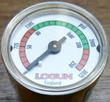 HS008 - Logun S16 Pressure Gauge. - T. W. Chambers & Co