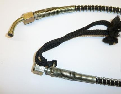 HS014 - Webley Accupump Hose. - T. W. Chambers & Co