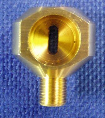 PW207 - Air Arms Filling adaptor - Air Arms S475 - T. W. Chambers & Co