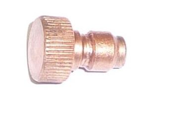 PW392 - Accupump Pressure test male plug. - T. W. Chambers & Co