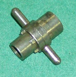WR007 - Choke Key - 810/820 - T. W. Chambers & Co