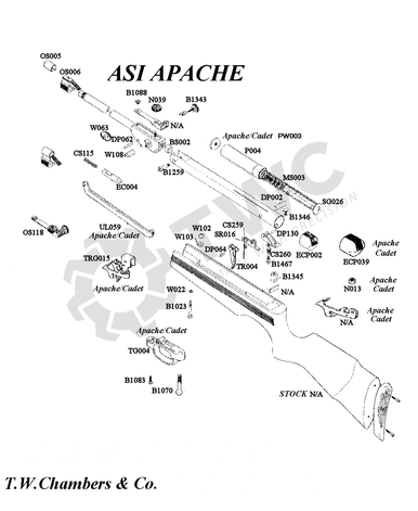 ASI Apache