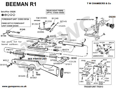 Beeman R1