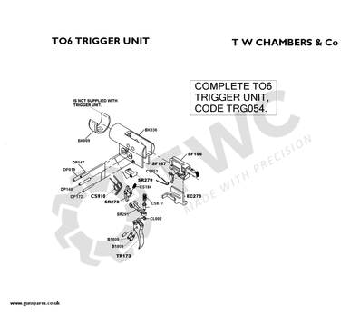 Diana/Original T06 Trigger Unit (Diagram Download)