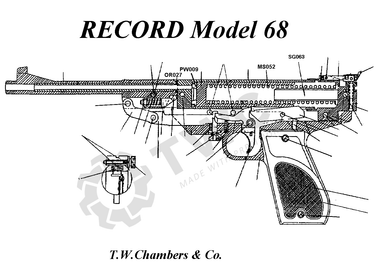 Record Model 68 (Diagram Download)