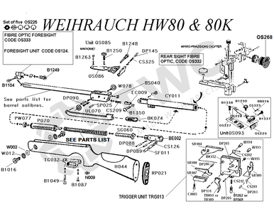 TK019 TWC Ultra Premium Tuning Kit for HW80