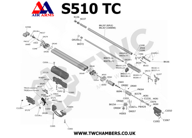 Air Arms S510 TC STD