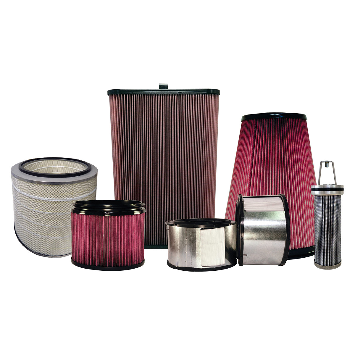 Walker 1001024 Marine Air Filter Kit Made in the USA - Fluid Power Filters