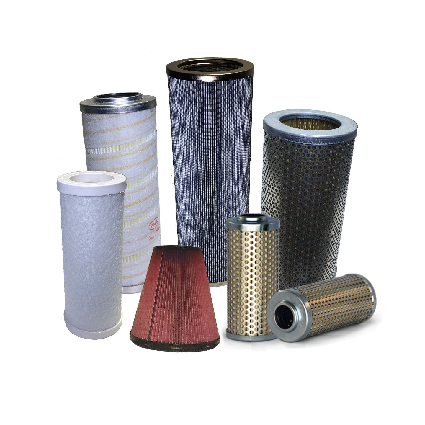 Hy-Pro Products - Fluid Power Filters