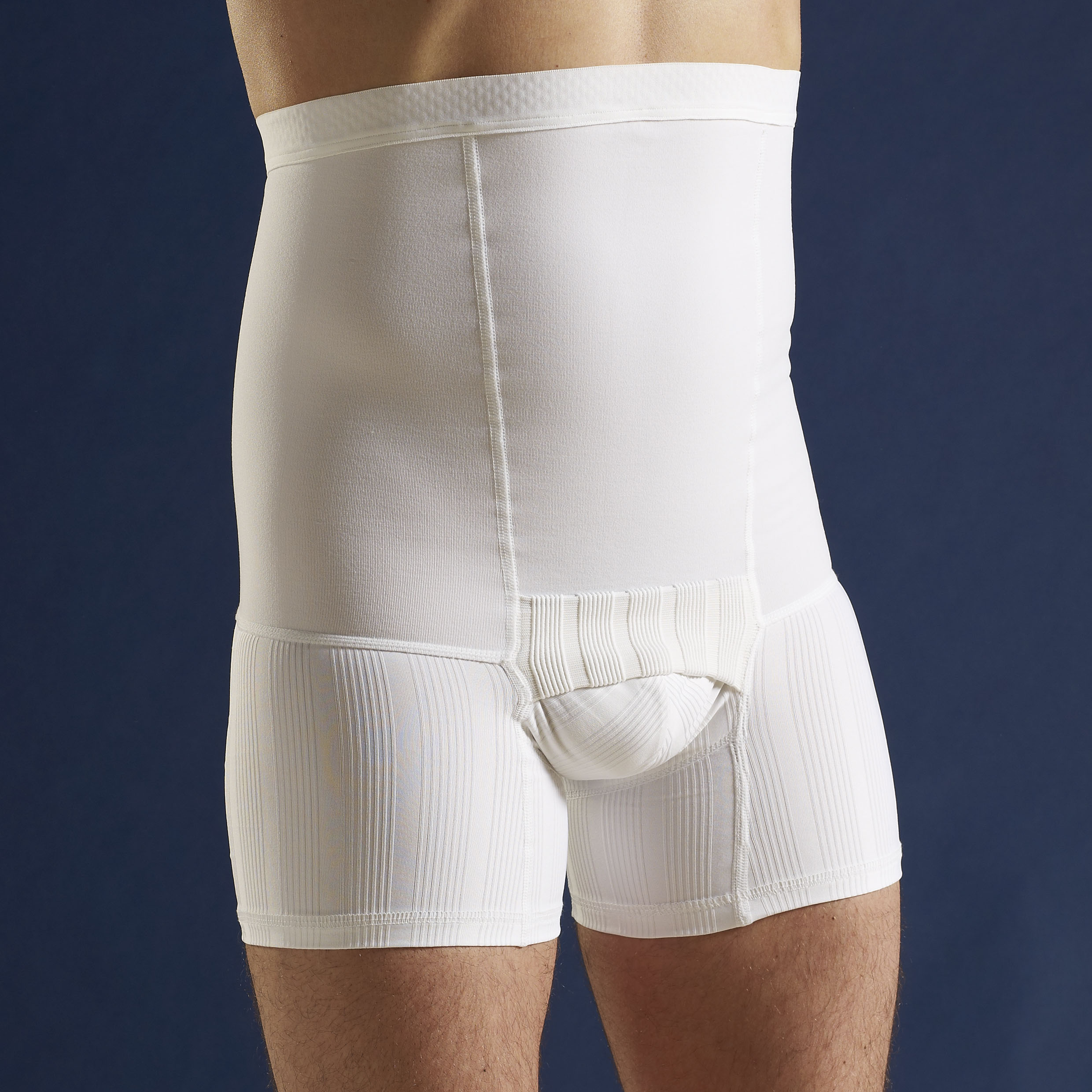 Corsinel Maximum Support Underwear Male, High Waisted, Boxer