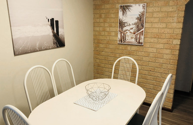 Busselton Seaside Escape Apartment - Unit 1