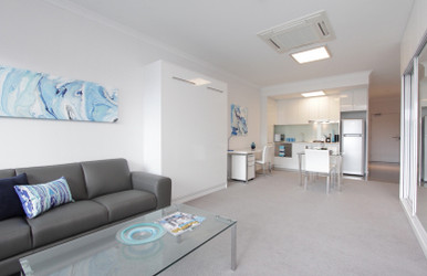 Perth City Studio Apartments