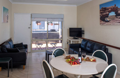 Pelican Beach Front Apartment Kalbarri - Unit 1