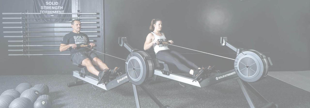 CARDIO MACHINES | SOLID STRENGTH EQUIPMENT