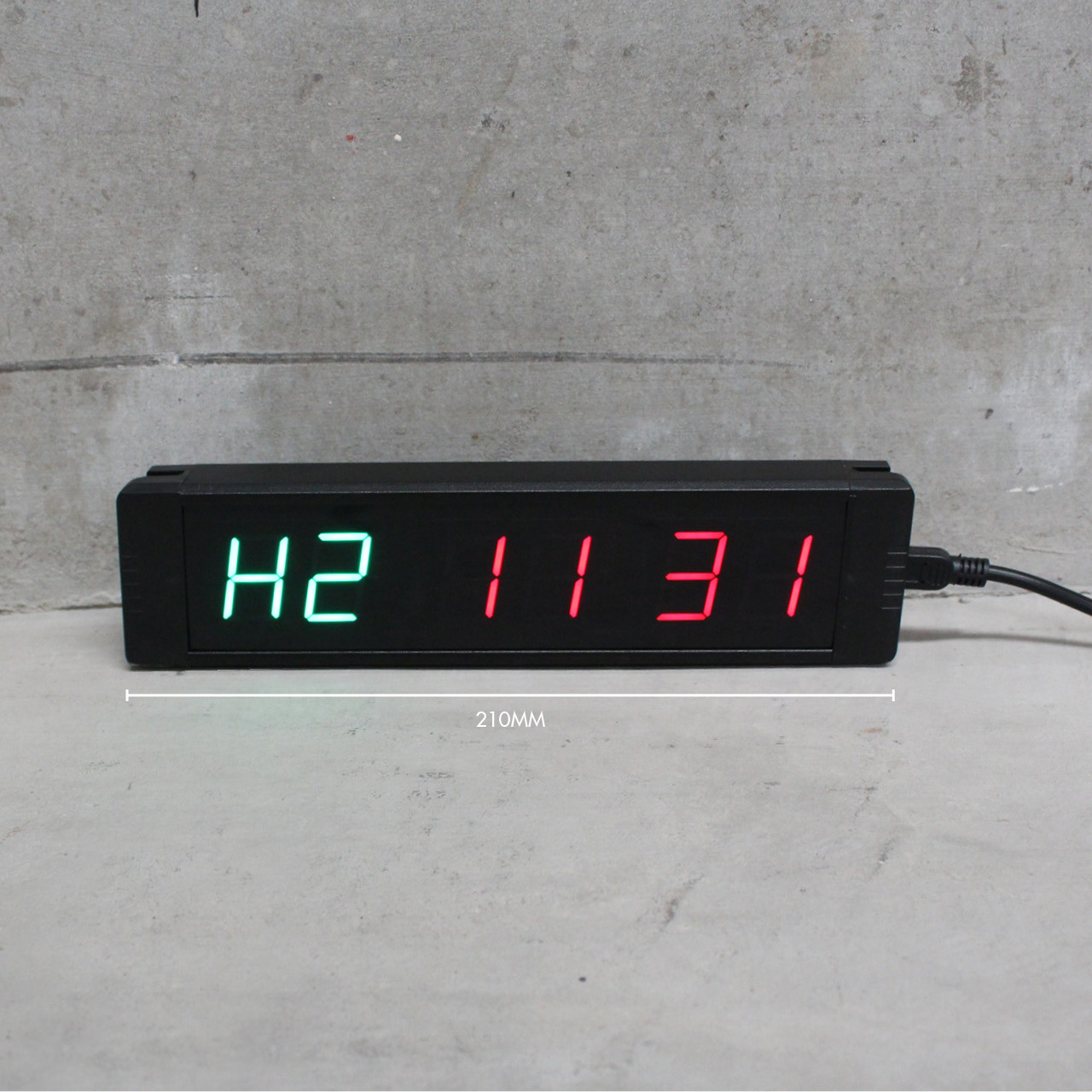 Digital Wall Timer