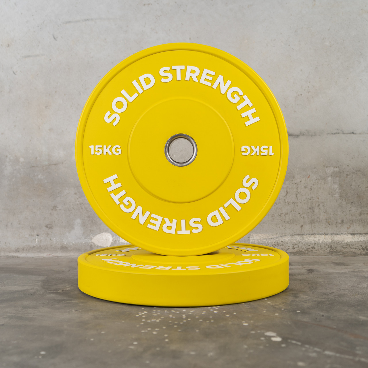 WEIGHT PLATES | SOLID STRENGTH EQUIPMENT