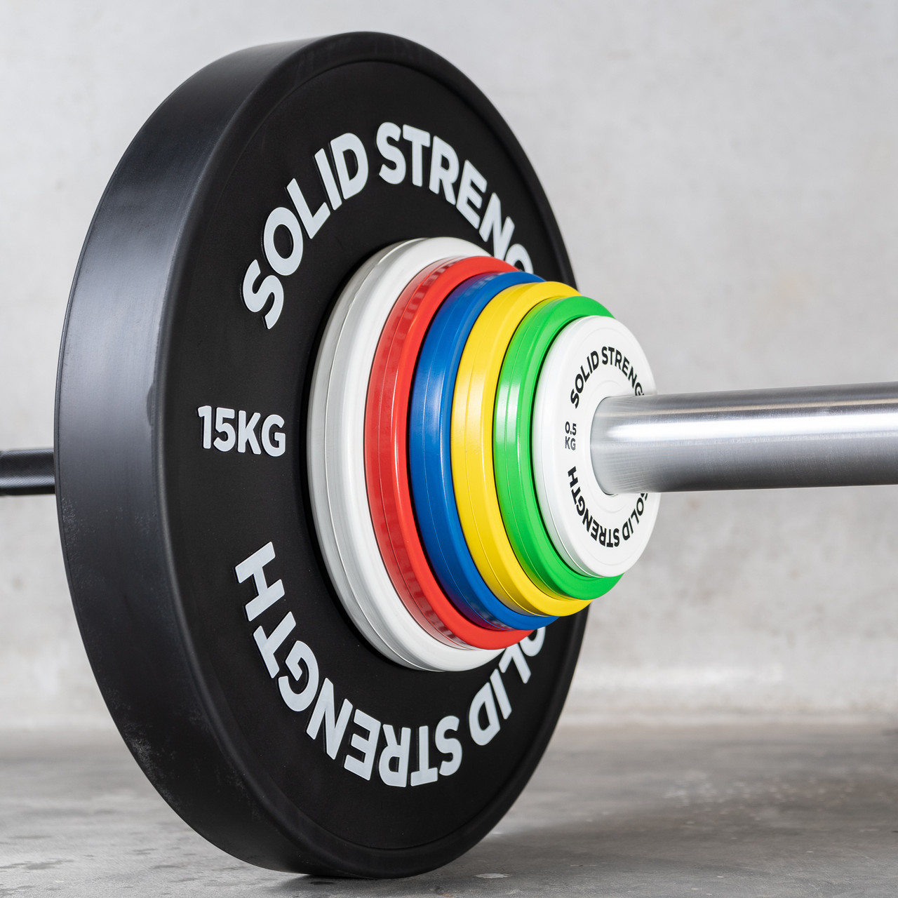 NEW PRODUCTS | SOLID STRENGTH EQUIPMENT