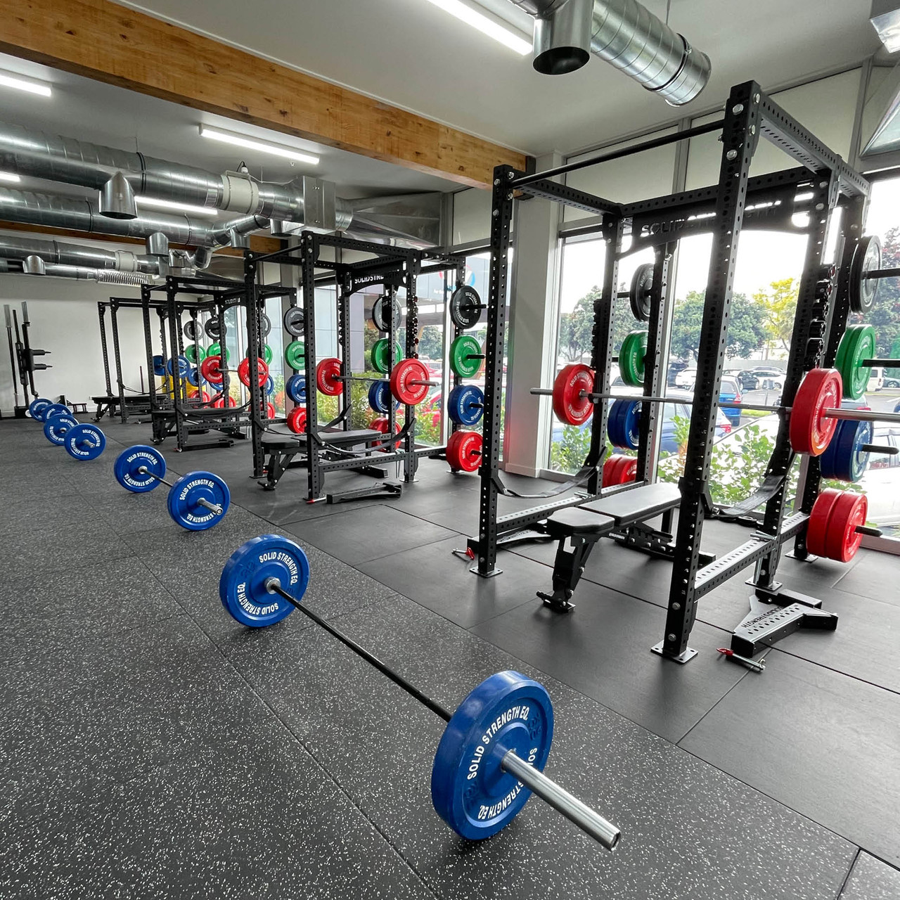 Shop - Goliath Rigs, Racks, + Storage - SOLID STRENGTH EQUIPMENT