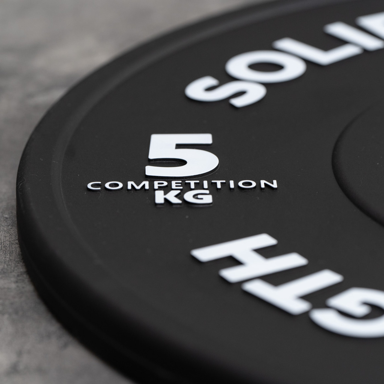WEIGHT PLATES | SOLID STRENGTH EQUIPMENT