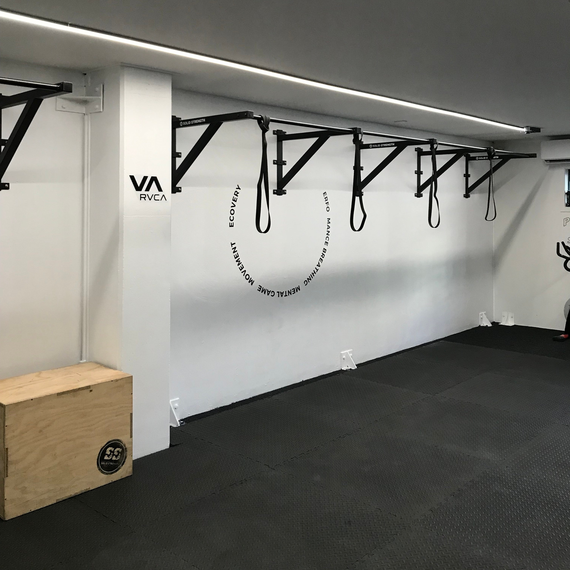 Solid Strength Pulling Blocks 150mm - SOLID STRENGTH EQUIPMENT