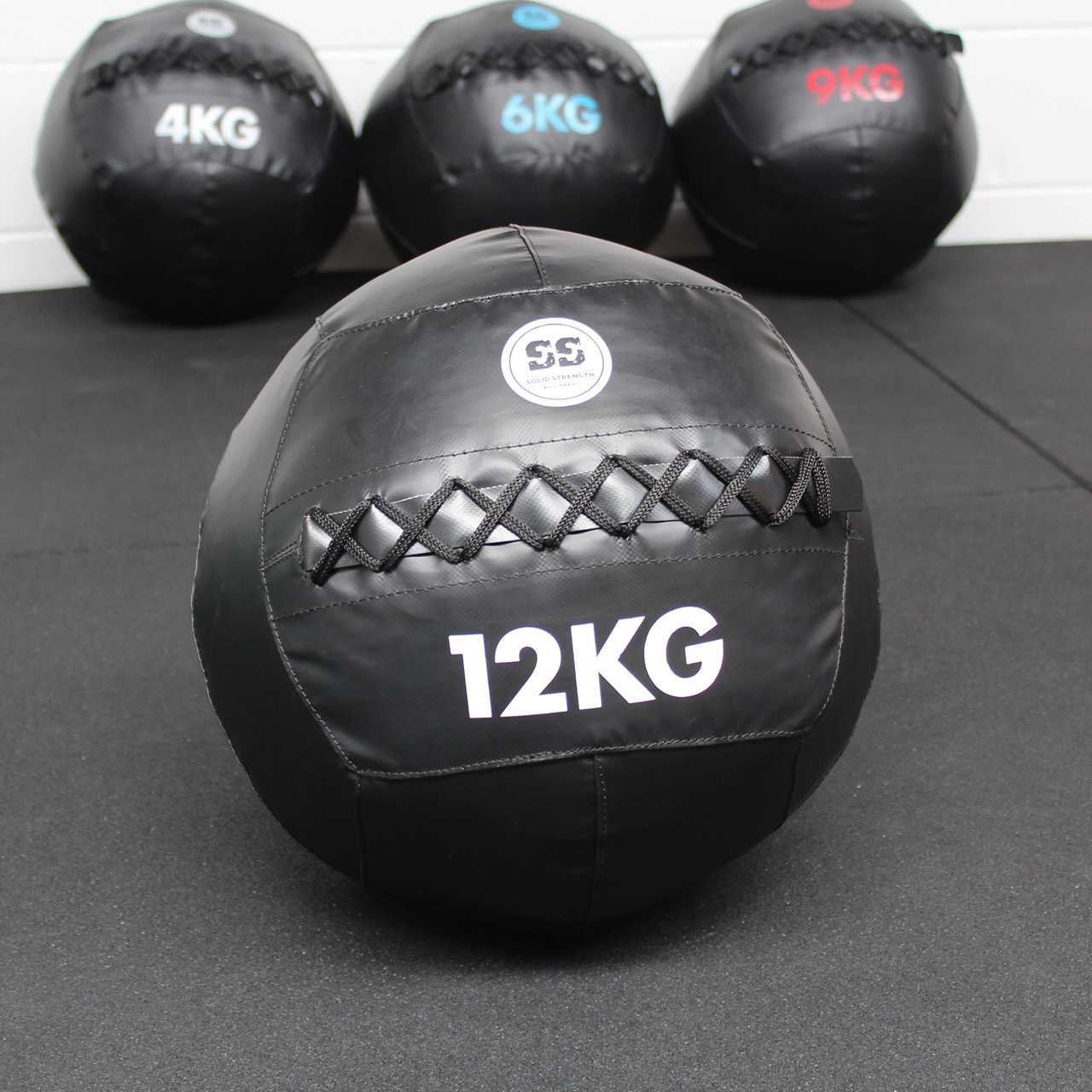 BALLS | SOLID STRENGTH EQUIPMENT