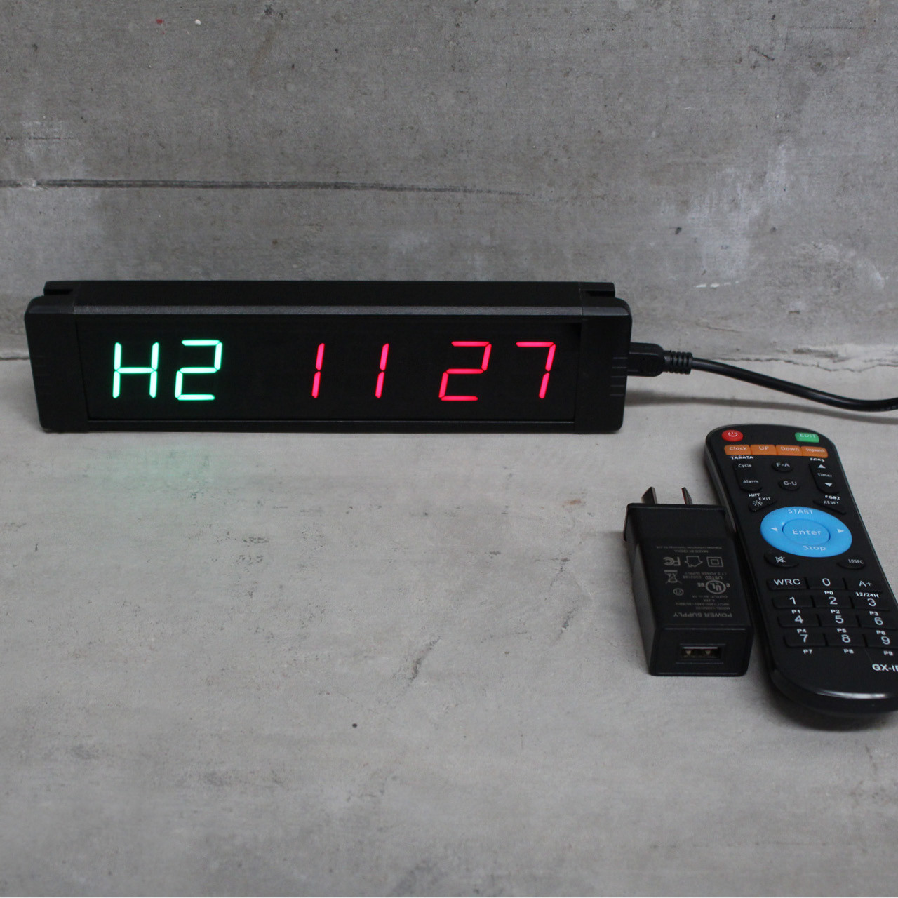Digital Wall Timer