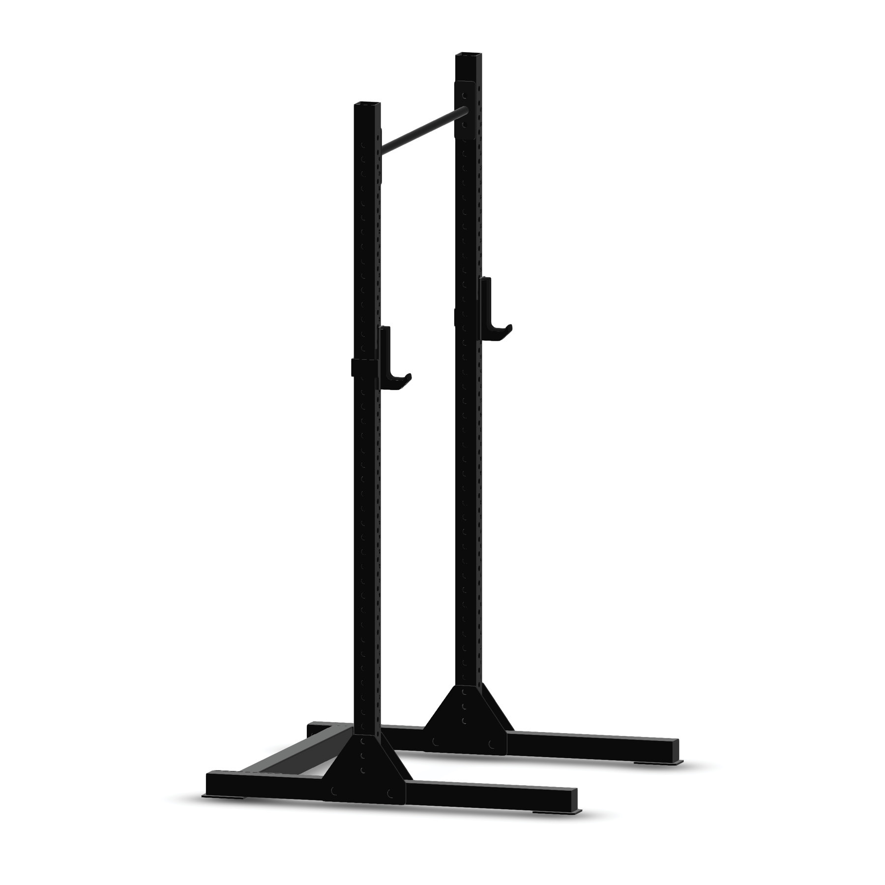 Solid Strength Goliath Fold Back Squat Rack Stringer (pair) - SOLID ...