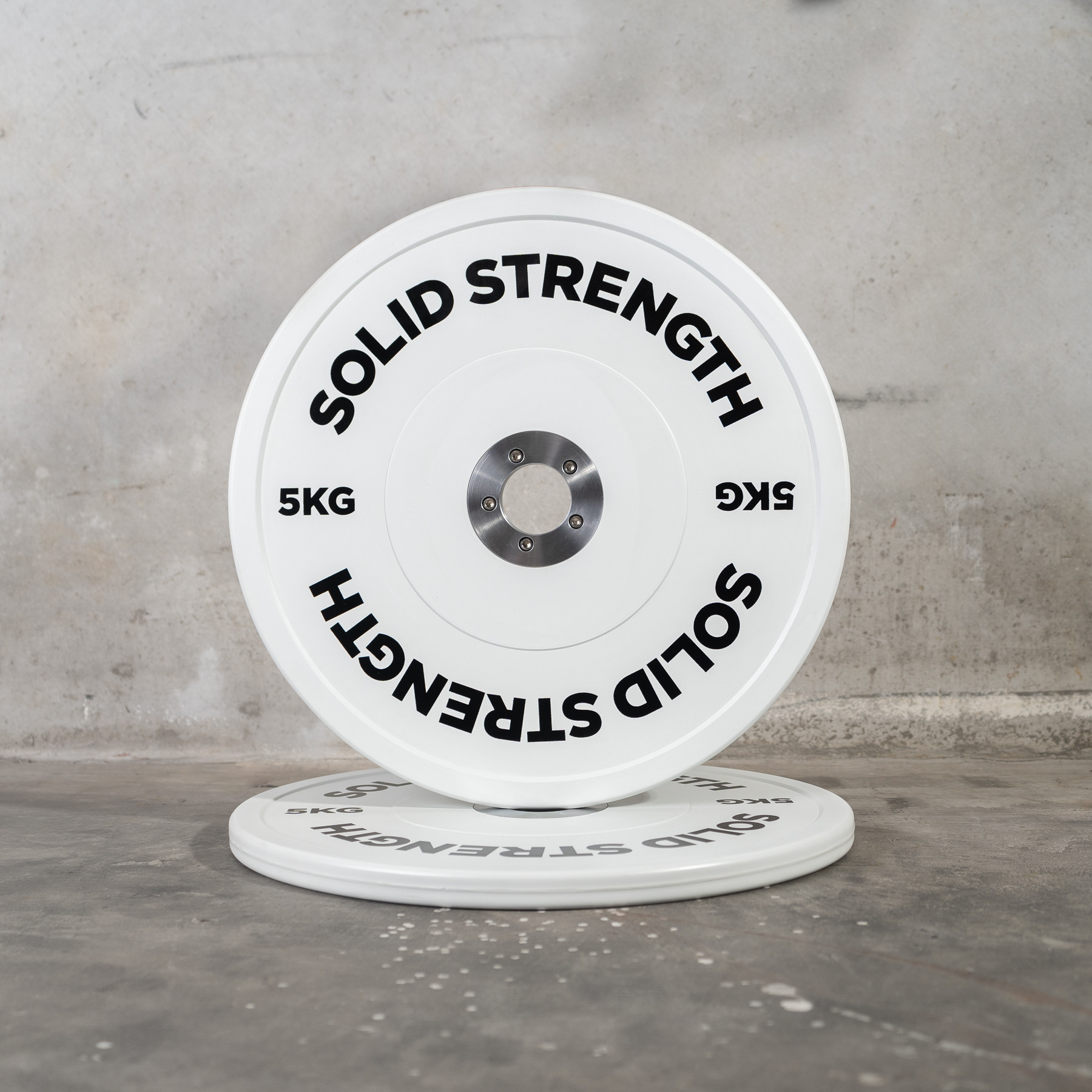 WEIGHT PLATES | SOLID STRENGTH EQUIPMENT