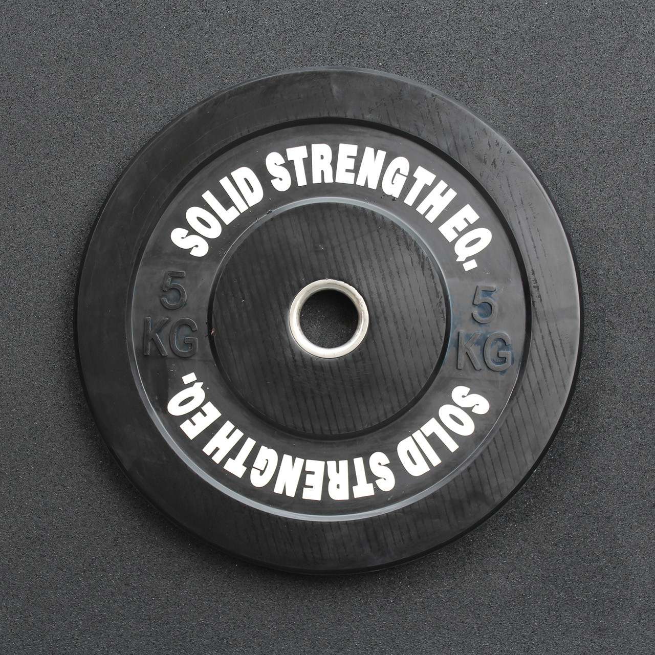 WEIGHT PLATES | SOLID STRENGTH EQUIPMENT