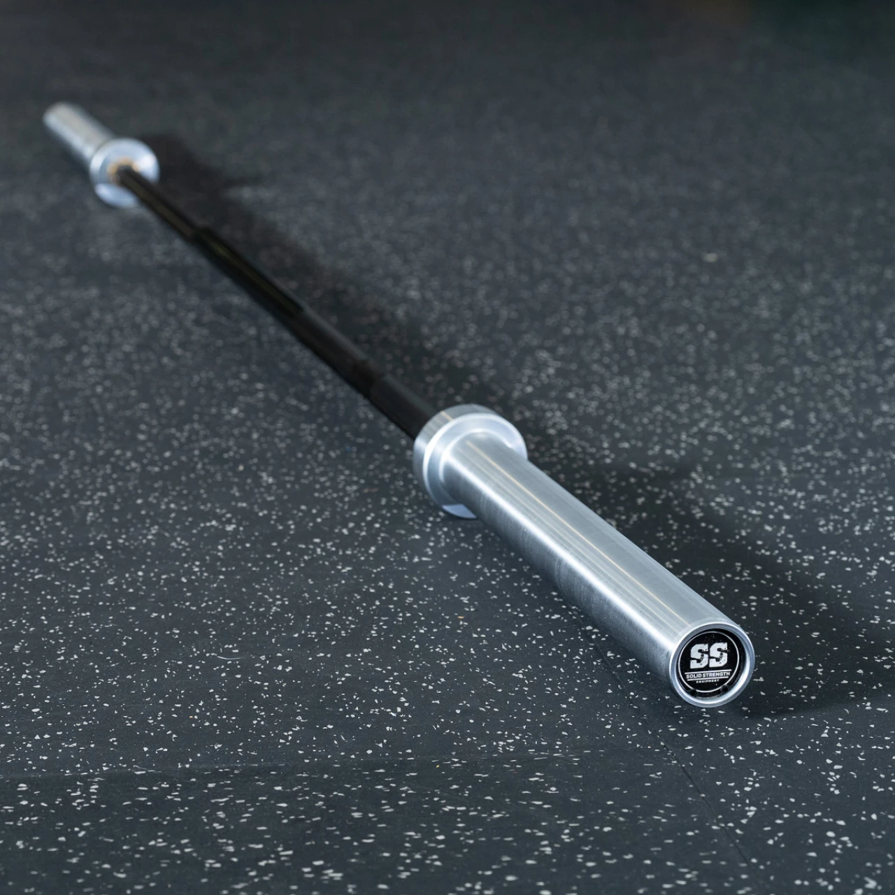 BARBELLS | SOLID STRENGTH EQUIPMENT