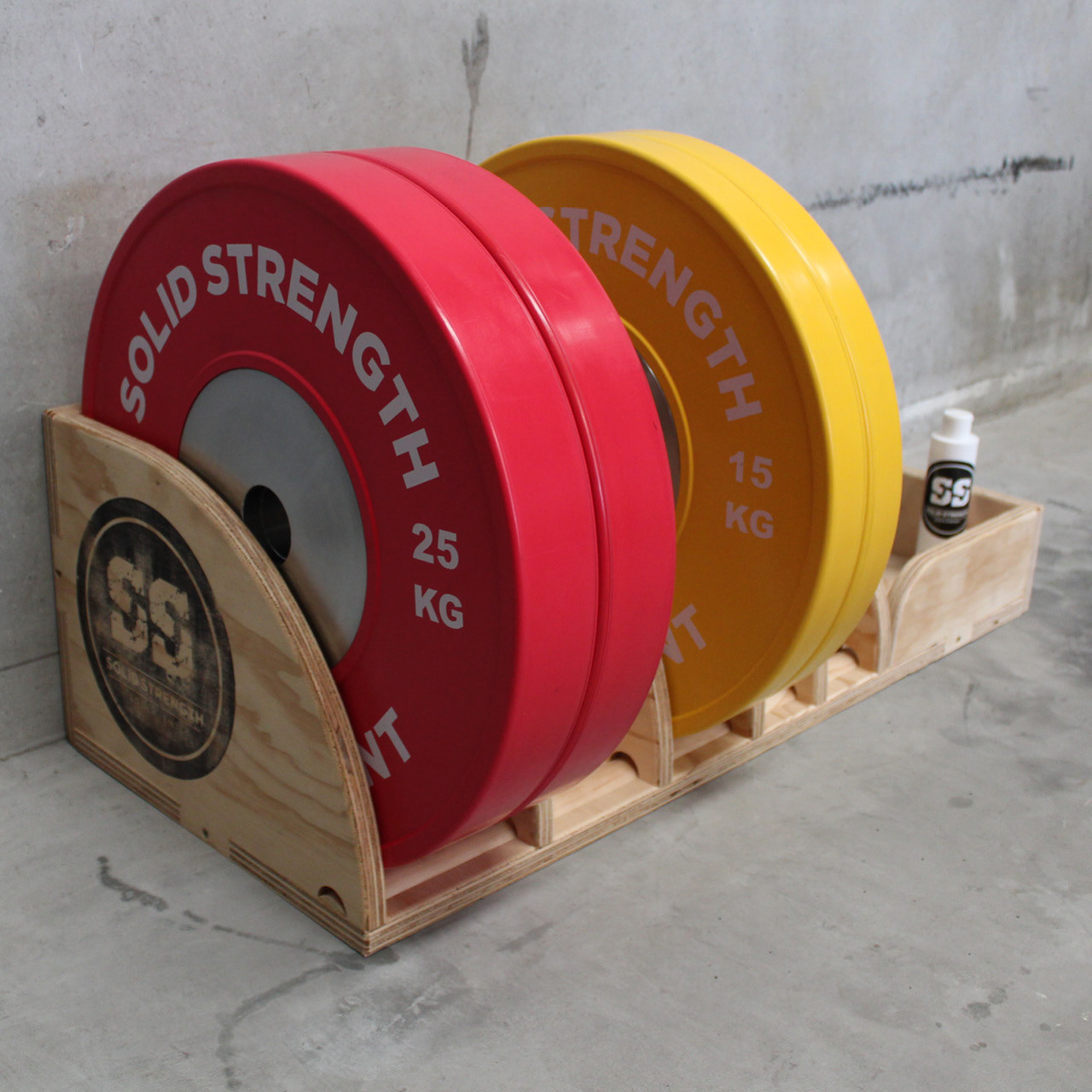 NZ Made - SOLID STRENGTH EQUIPMENT