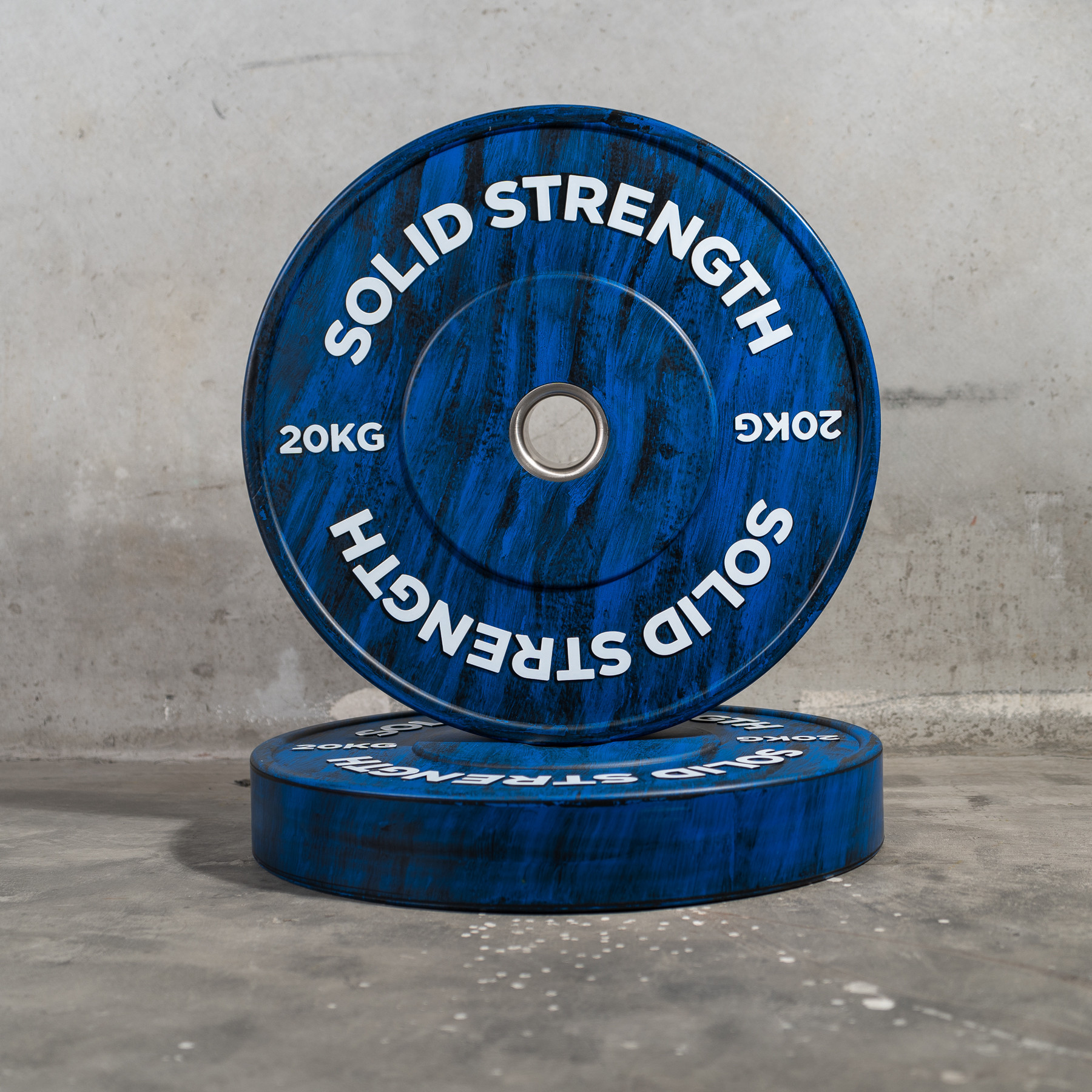 WEIGHT PLATES | SOLID STRENGTH EQUIPMENT