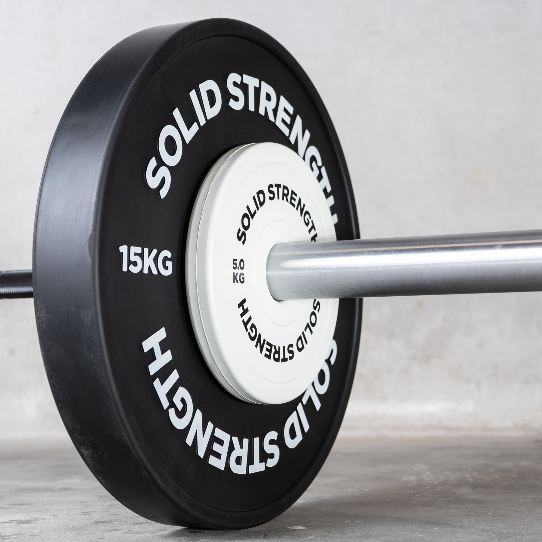 WEIGHT PLATES | SOLID STRENGTH EQUIPMENT