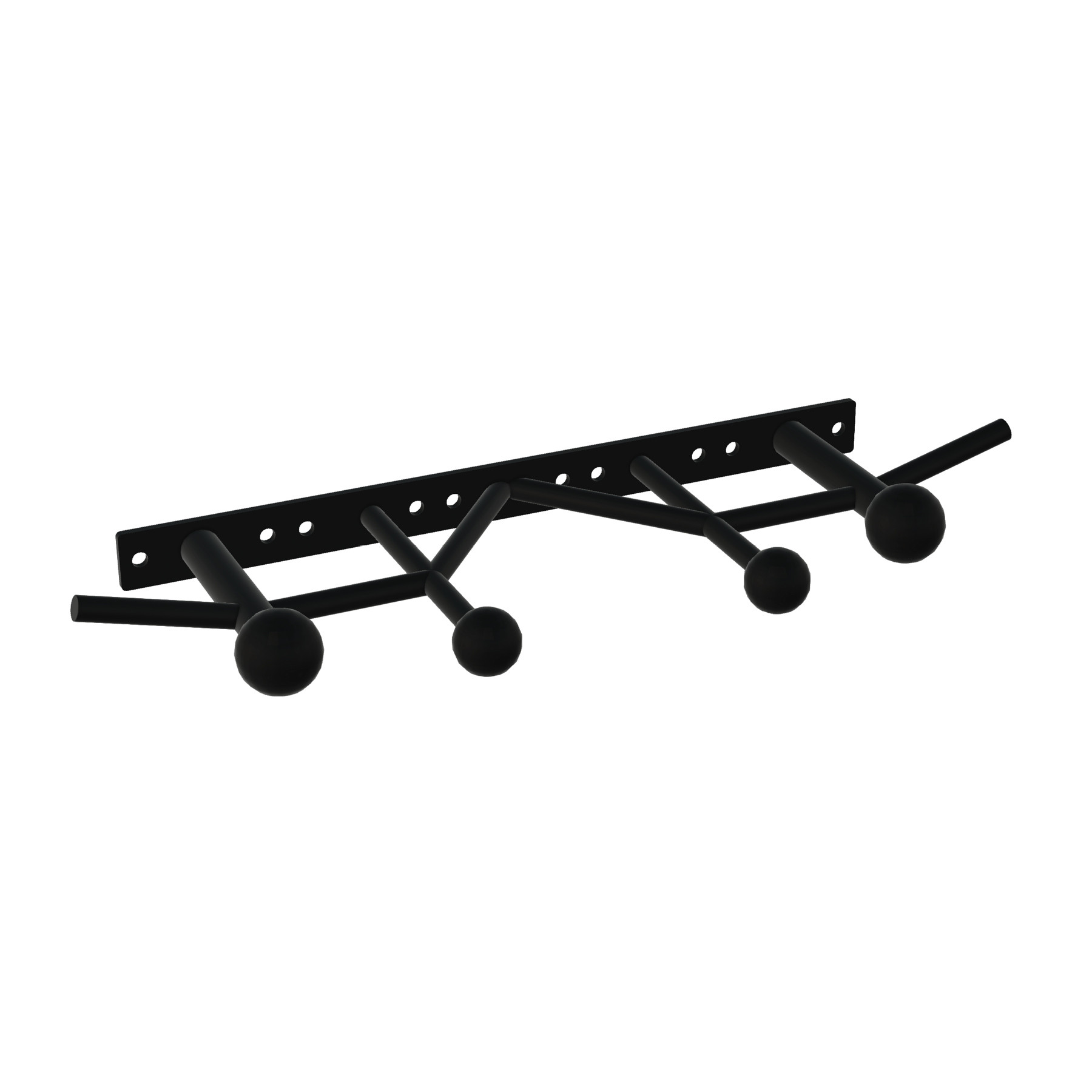 Solid Strength Pulling Blocks 150mm - SOLID STRENGTH EQUIPMENT