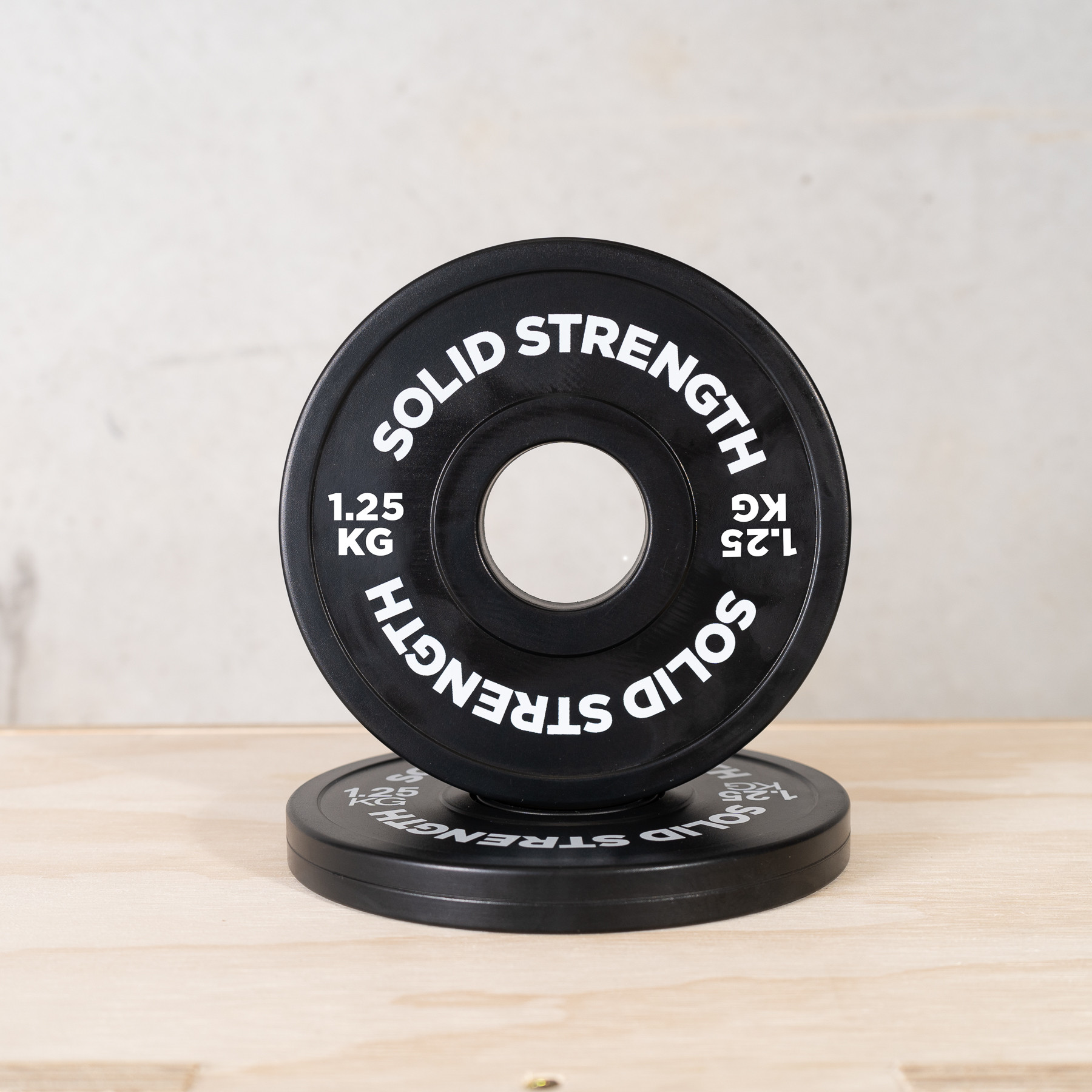 WEIGHT PLATES | SOLID STRENGTH EQUIPMENT