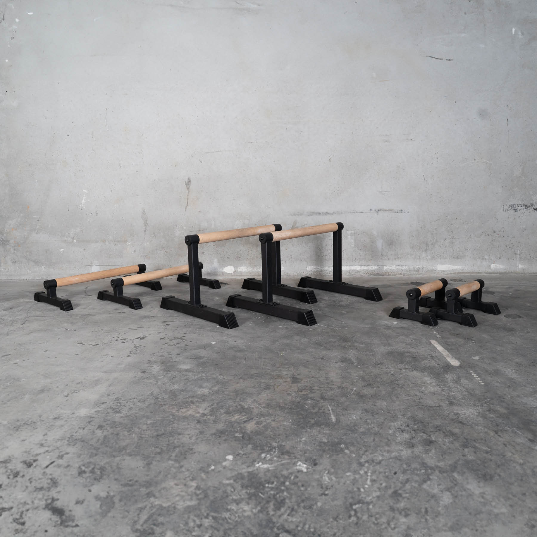CALISTHENICS | SOLID STRENGTH EQUIPMENT