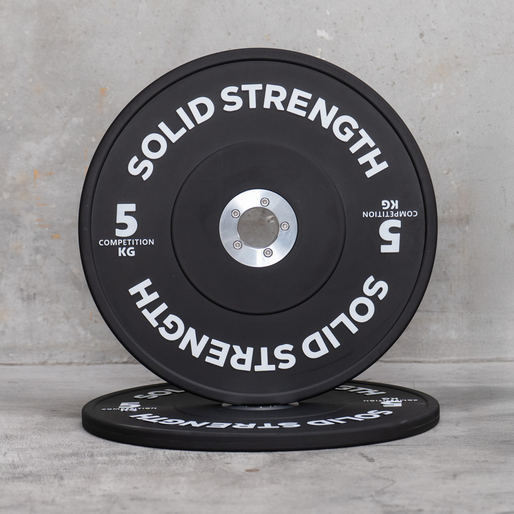 WEIGHT PLATES | SOLID STRENGTH EQUIPMENT