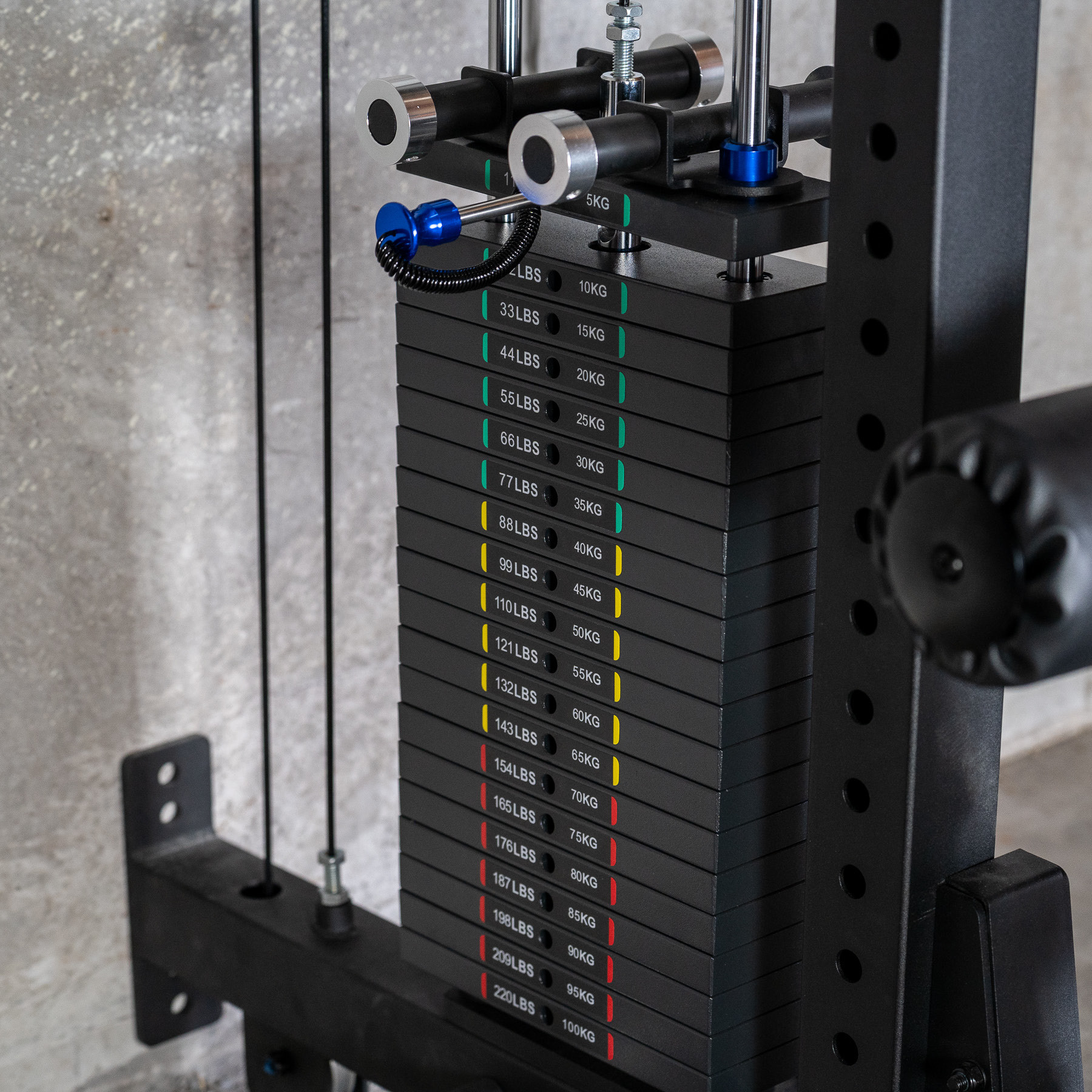 Shop - Goliath Rigs, Racks, + Storage - SOLID STRENGTH EQUIPMENT