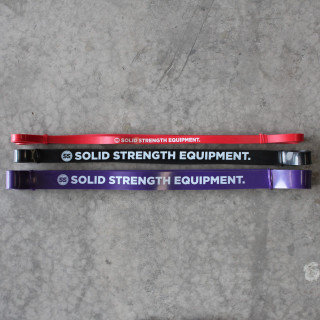 RESISTANCE BANDS | SOLID STRENGTH EQUIPMENT
